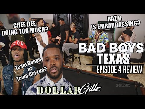 Bad Boys Texas Episode 4 Stop The Bus Recap