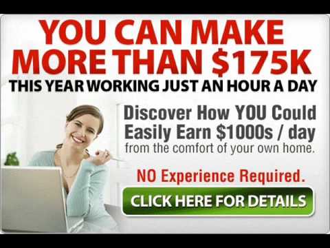 How To Make Money from Home - Home Job Program Review.