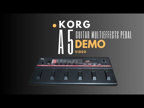 Korg A5 1900’s | Reverb
