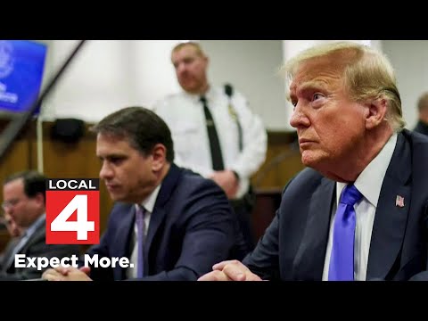 Local 4 News at 11 -- May 30, 2024