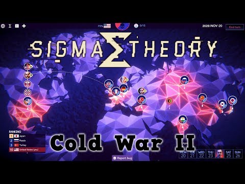 Steam Community :: Video :: The Sigma Theory - Cold War 2