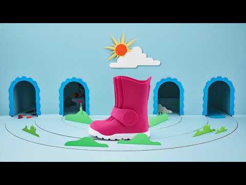 The Macaroni / all-weather BOOT / BUTLER / The Original 3-in-1