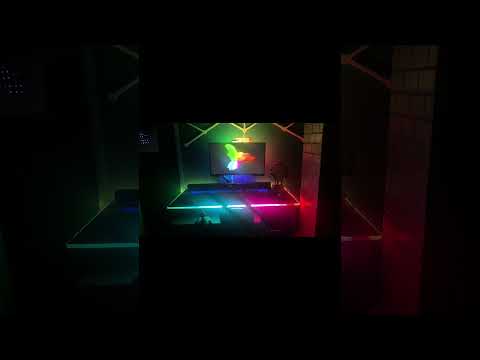 LED Light Sync Test | Govee