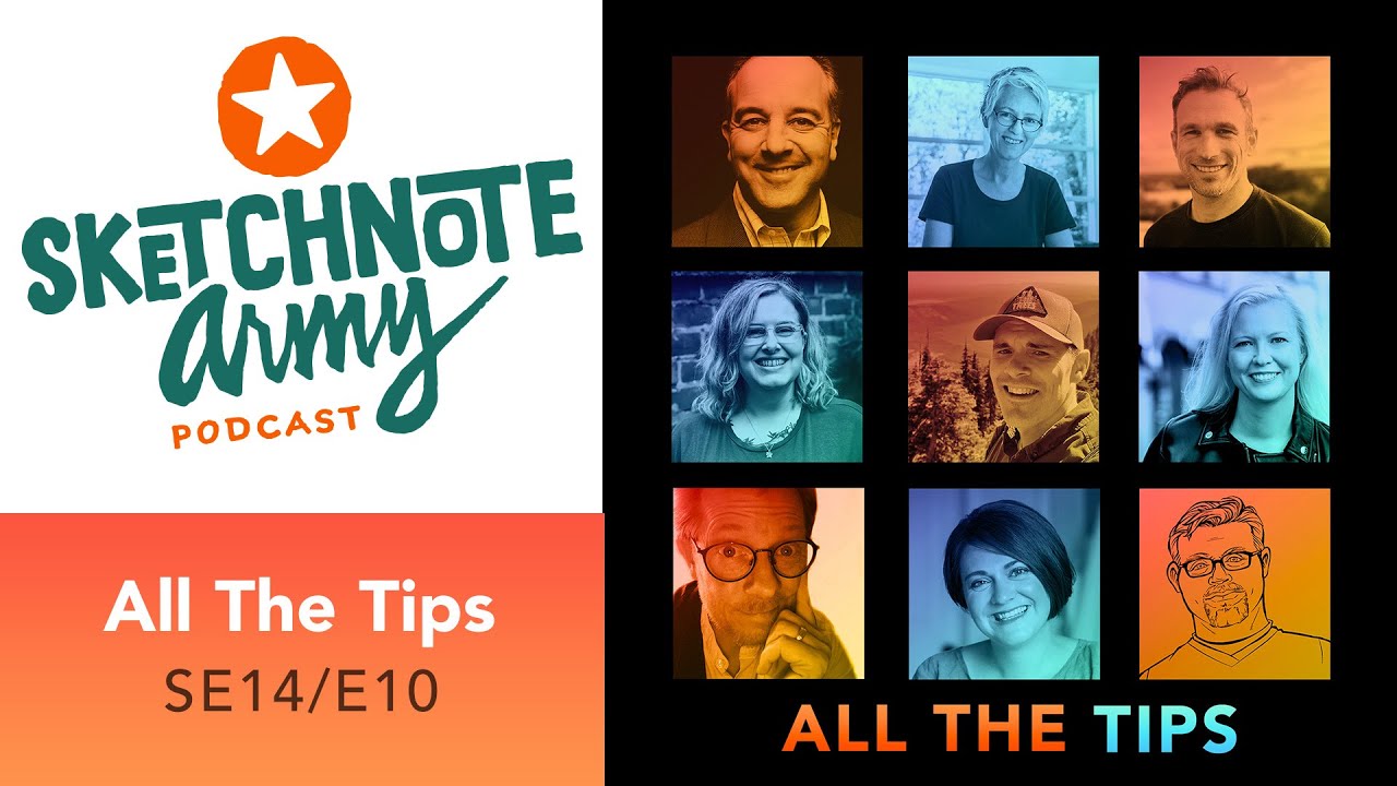 Season 14: All The Tips - S14/E10