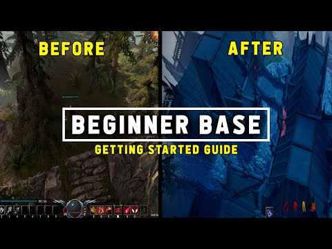 Steam Community :: Video :: V Rising - Building your First Base!
