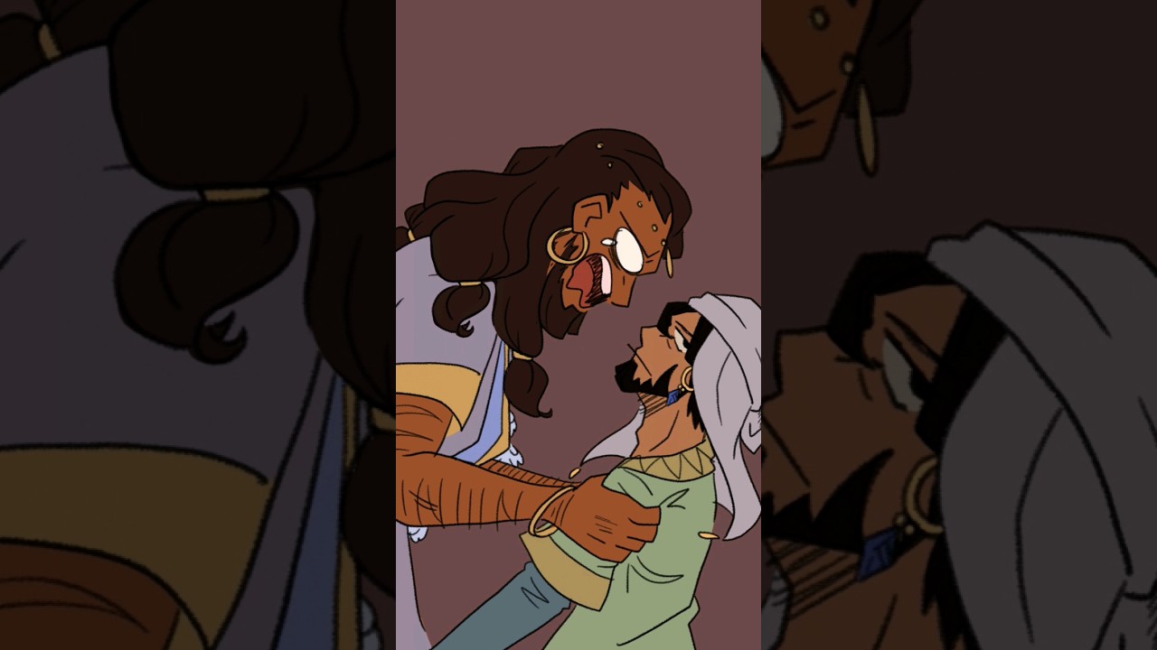 Daniel was testing around