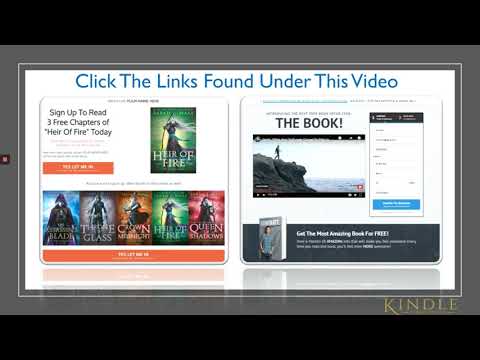 Download These Free Author & Writer Books Funnels - $1,000.00 Value