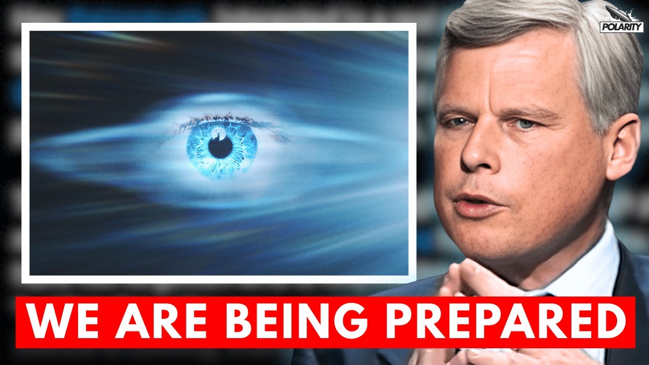 John Lear's 1987 Warning About The Upcoming Alien Agenda...