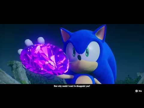 Steam Community :: Video :: Sonic Frontiers The Fastest Supreme Fight