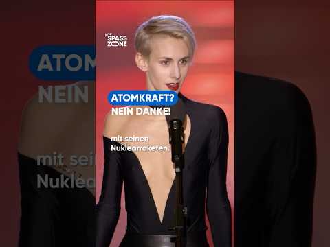 Alles ist möglich. Lisa Eckhart bei der Humorzone Dresden