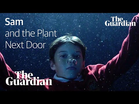 Sam and the Plant Next Door – growing up by the nuclear power plant ...