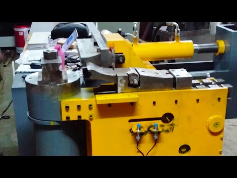 JIT Machine Works, Coimbatore - Manufacturer of Pipe Bending Machine ...