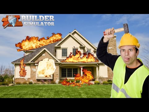 Steam Community :: Video :: How to Build a House | Builder Simulator ...