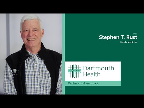 Stephen T. Rust, MD