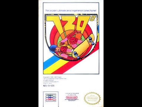 Mr Sunglasses NES action! 720 Degrees