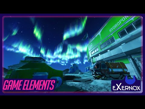 Steam Community :: Video :: Antarctic Peninsula Season 3 Main Menu ...