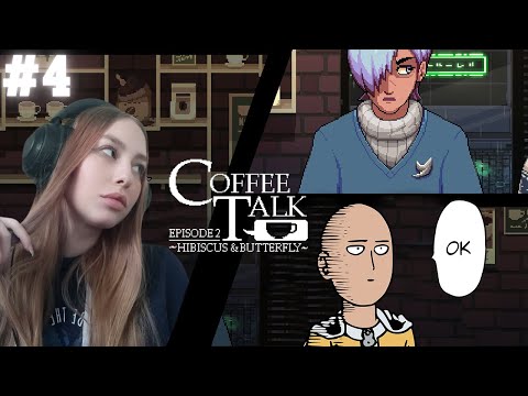 Steam Community :: Coffee Talk Episode 2: Hibiscus & Butterfly