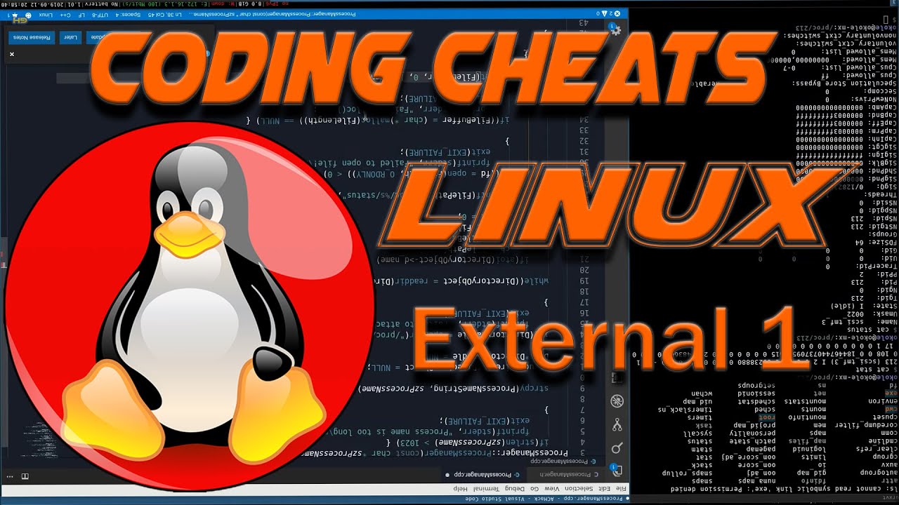 How to Hack Linux Games Tutorial