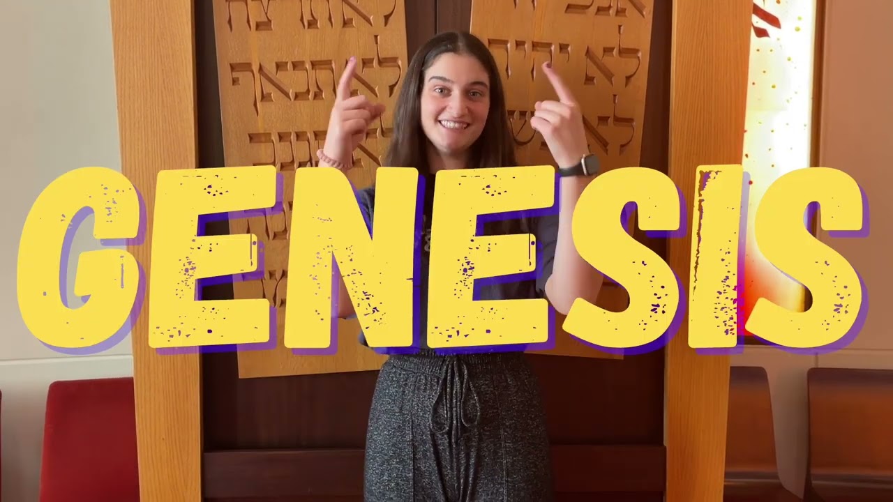 Five Books of Moses Song