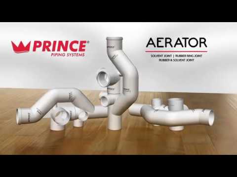 Prince Pipes & Fittings - Prince Flowguard Plus CPVC Pipes & Fittings ...