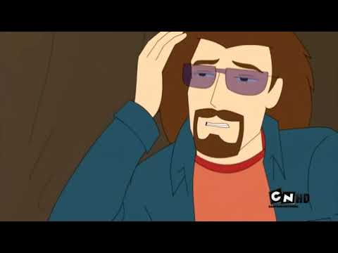 Cartoon Network HD TV Chicago Screen Bug Simulcast (July 29th 2009)