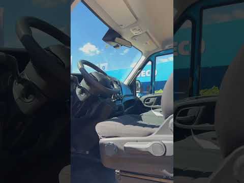 Linha IVECO Daily