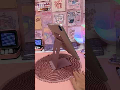I tried this on my iPad 🤔 amazon finds | iPad accessories | magnetic stand