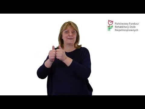 Infolinia PFRON - Najczęściej zadawane pytania, cz. I PJM