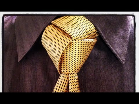 How to tie the Trinity Knot: Step by Step Instructions