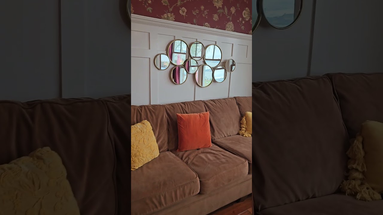 From Dining Room to Cozy Dream Space All Thrifted! 🛋️