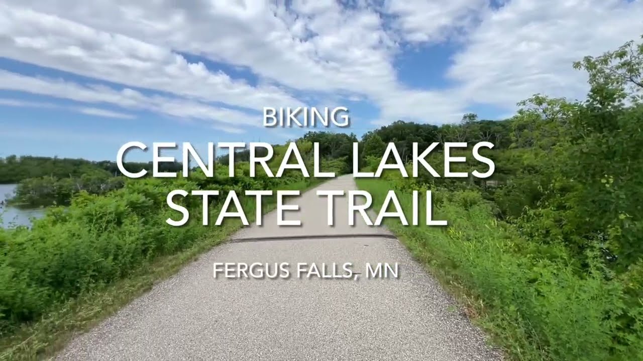 Finding Fergus Falls - Minnesota Trails