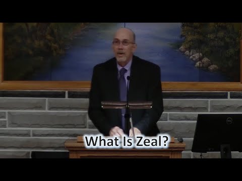 What Is Zeal?