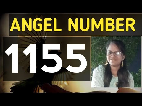 ANGEL NUMBER 1155 MEANING IN HINDI 🧚🧚ANGEL NUMBER 1155 TWIN FLAME🧚🧚@diviine_twinflame #1155
