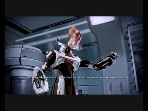 Steam Community :: Video :: Mordin Solus sings Scientist Salarian