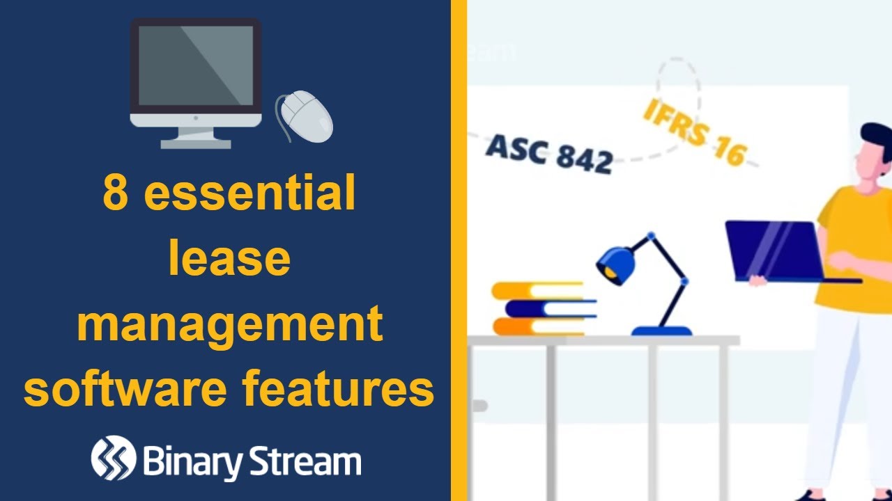 8 essential lease management software features