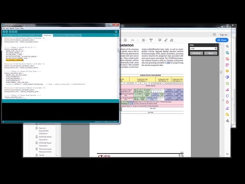 IoT#31 RPTC-Q LTC2984 to ESP32 SPI Code Deep Dive