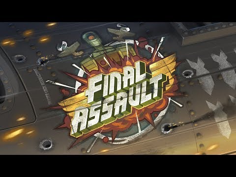 Steam Community :: Video :: [Final Assault] VR - Vive - Gameplay 4K!