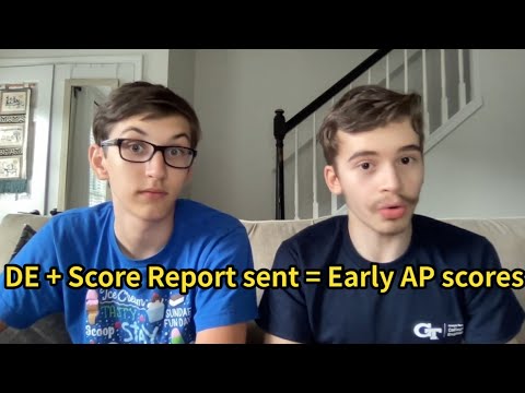 How to see your AP exam scores EARLY