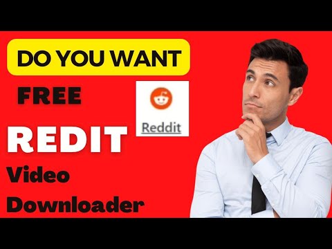 How to download Reddit videos free ?