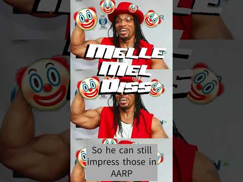 The Response (Melle Mel Diss)