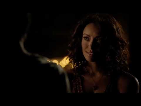 Oscar Is Alive, Enzo Asks Lily About Julian - The Vampire Diaries 7x04 Scene