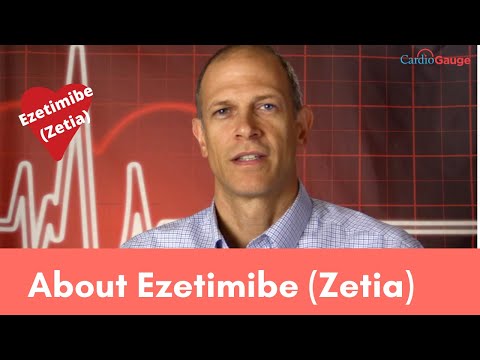 Ezetimibe Explained: Uses and Side Effects.