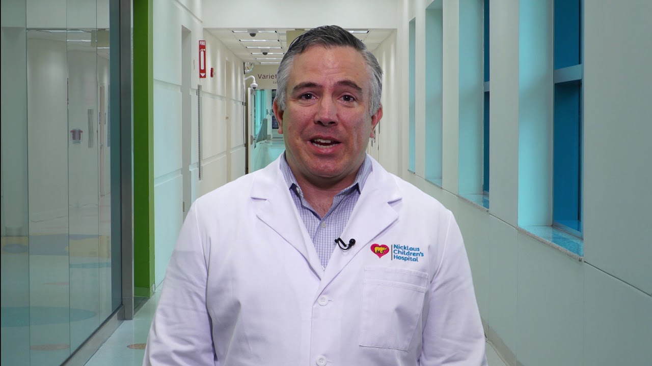 Dr. Marcos Mestre discusses Multisystem Inflammatory Syndrome