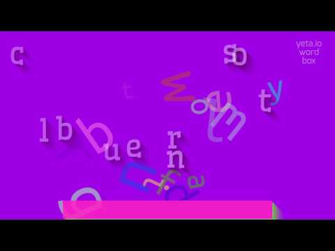 How to say "culbertson"! (High Quality Voices)