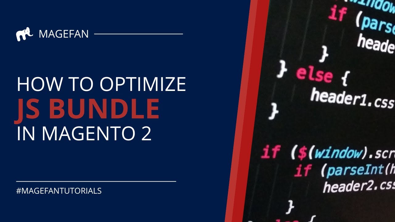 How to Optimize Magento JS Bundle?
