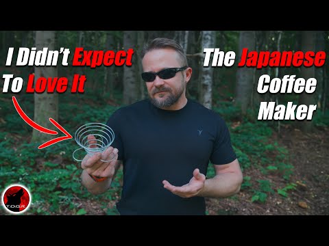 I Didn't Expect to Love Something So Simple! - SOTO Helix Coffee Maker