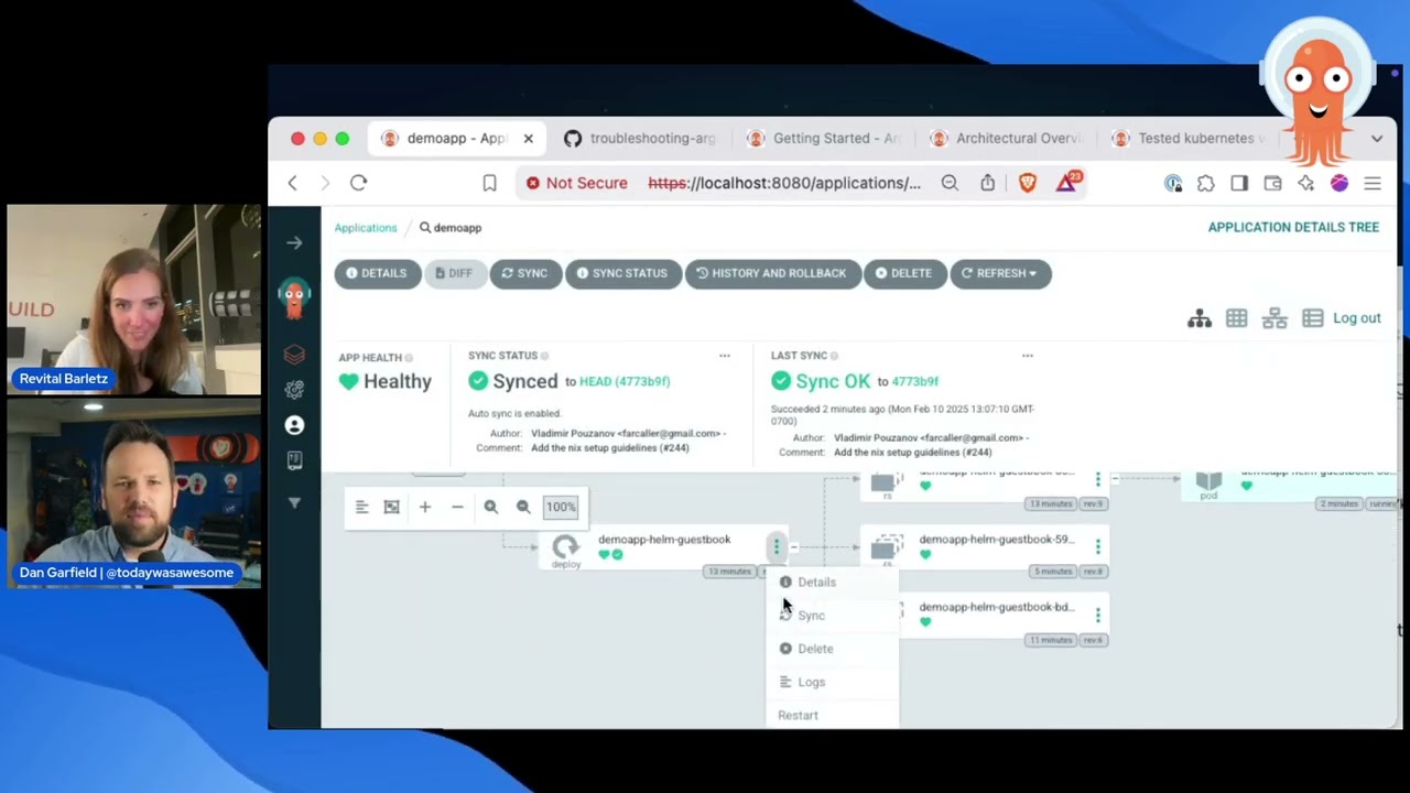 Argo CD Ignore Differences