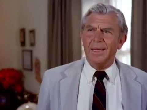 Matlock - Season 1 Episode 13 - Santa Claus: "Snow Frolicking!"