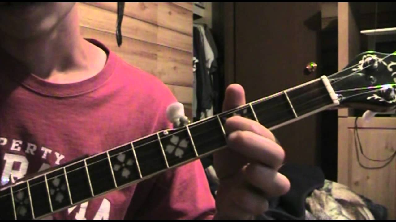 three ways to tune your banjo