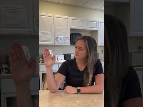 Occupational Therapy Exercises: Thumb Flexion & Extension